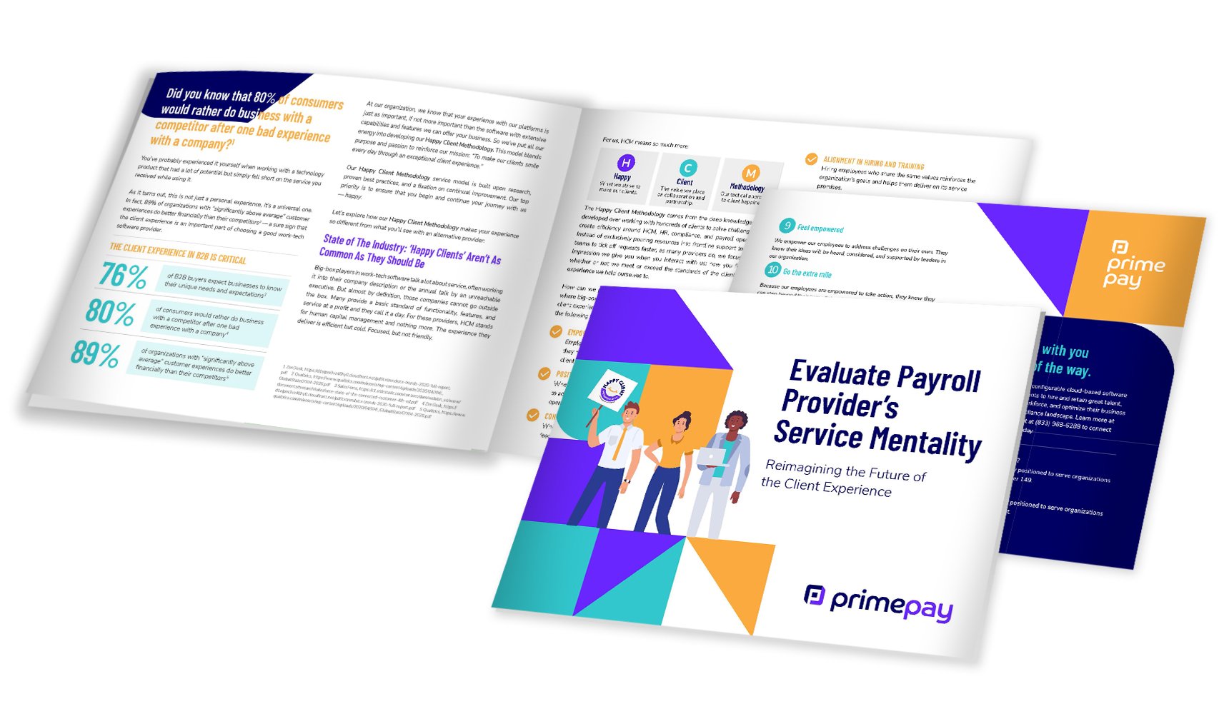 eBook: 10 Ways to Evaluate a Payroll Provider’s Service Mentality ...