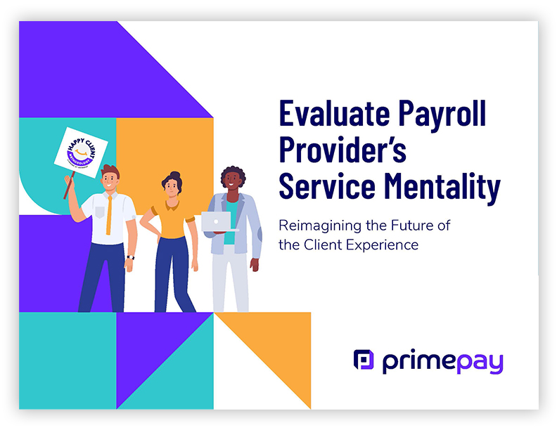 eBook: 10 Ways to Evaluate a Payroll Provider’s Service Mentality ...